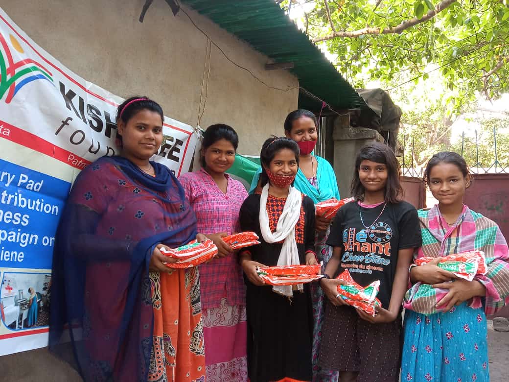 Dignity Pack Donation Program - Shine Charity